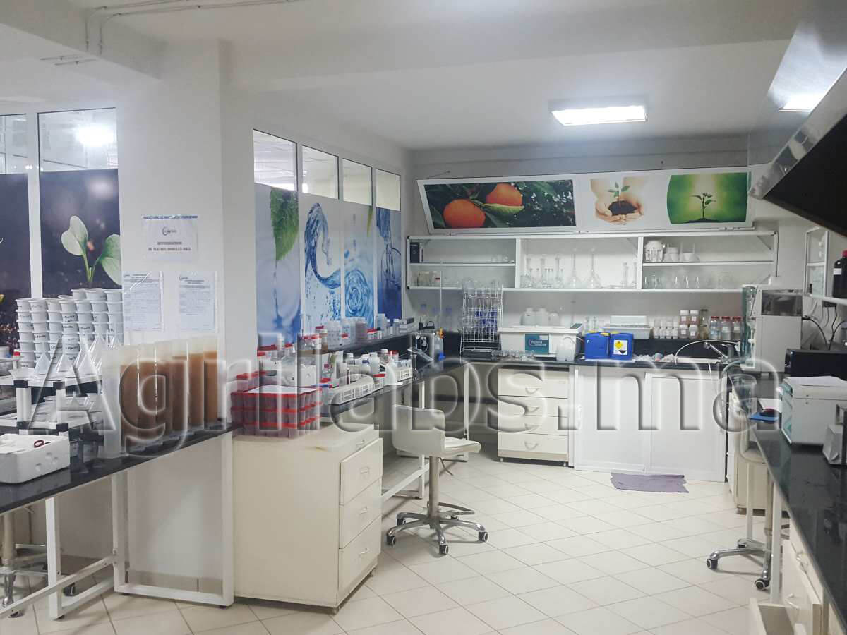 Acceuil-Agrilabs - Le Laboratoire Agrilabs