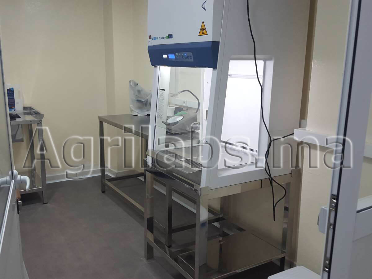 Acceuil-Agrilabs - Le Laboratoire Agrilabs