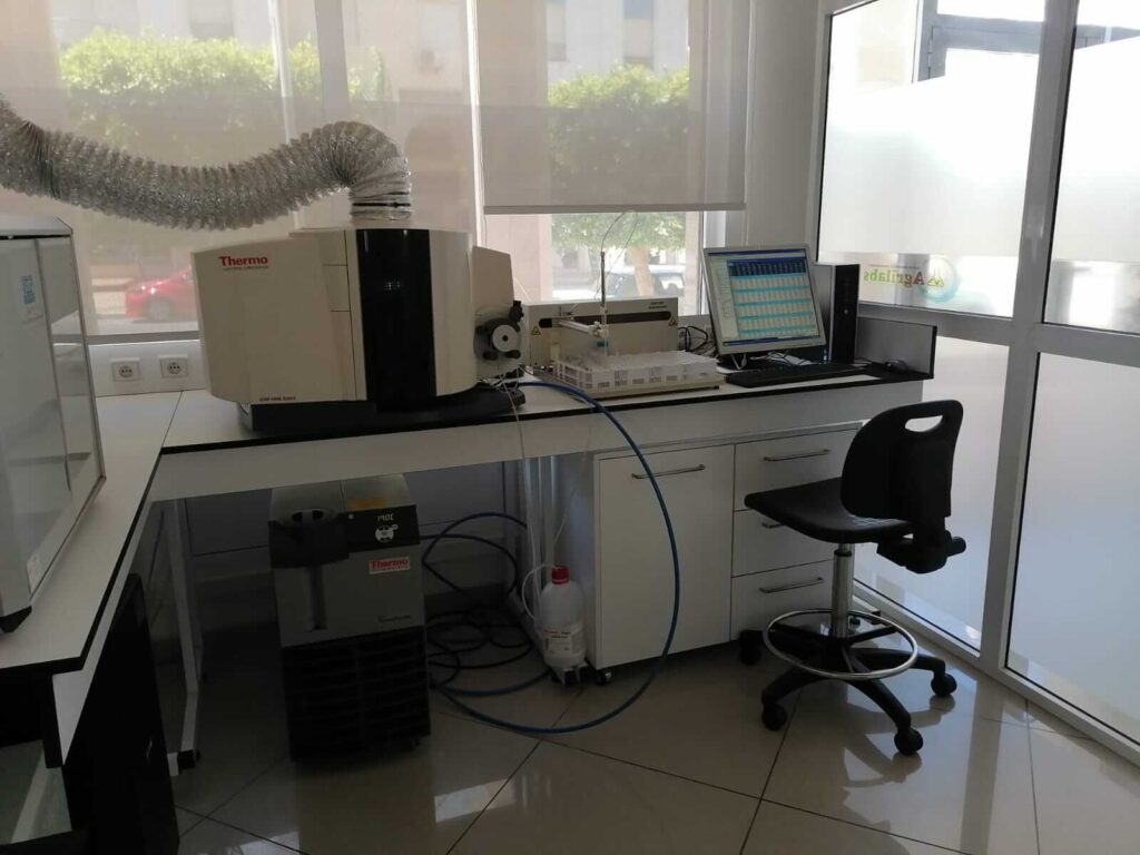 Acceuil-Agrilabs - Le Laboratoire Agrilabs